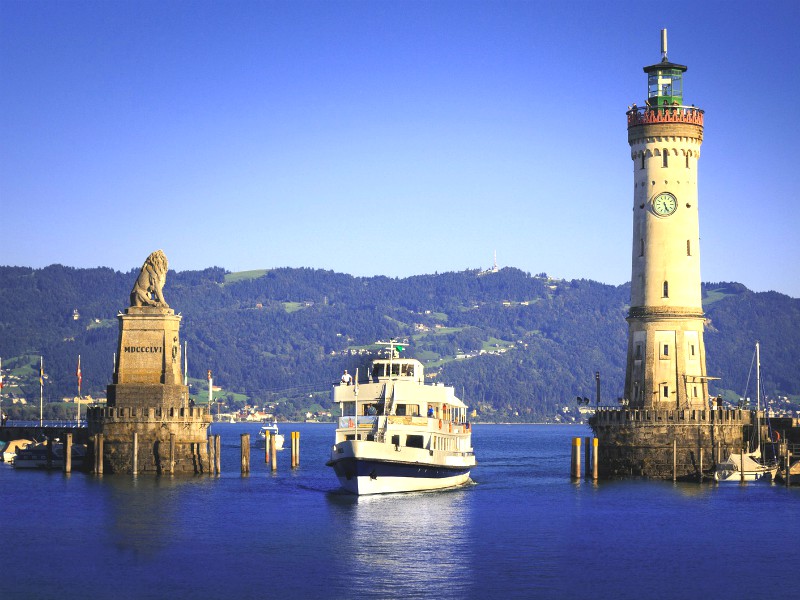 Bij een vakantie aan de Bodensee bezoek je deze bijzondere plekjes